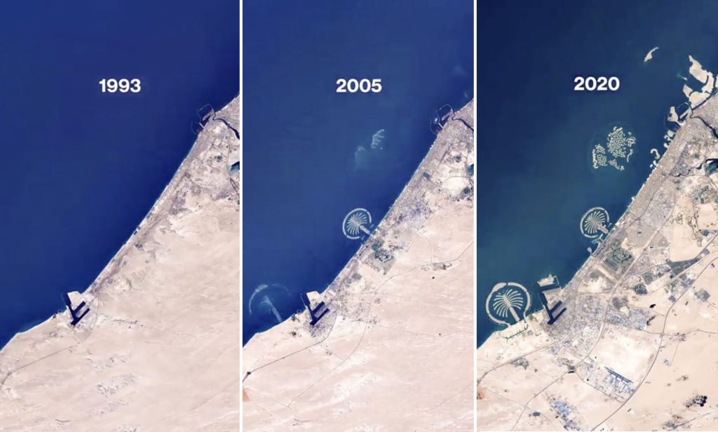 Long-Term Time Lapse for Construction Projects Saudi Arabia